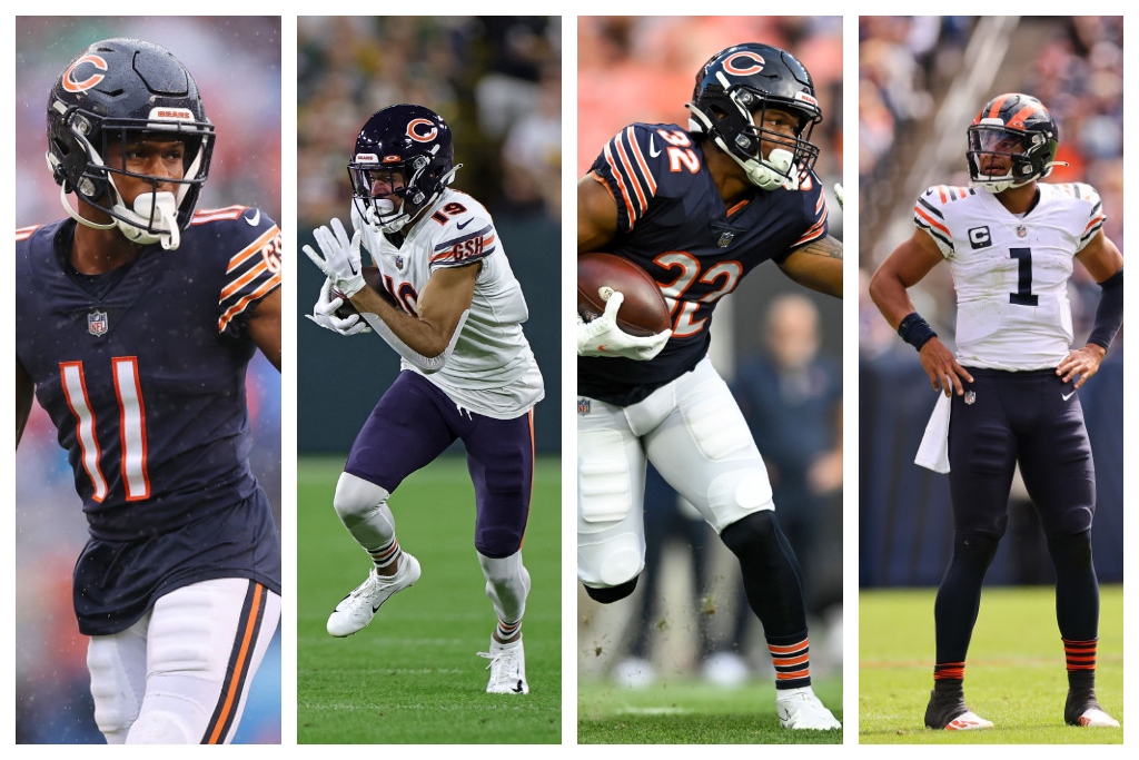 Chicago Bears Offense Is So Bad You Almost Won't Believe This Stat ...