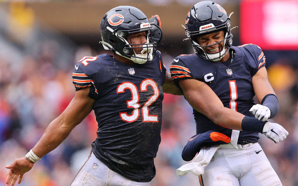Bears Offense Will Keep Rolling | OutKick