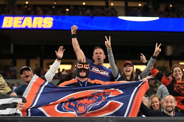 Calling The Bears' Bluff: Two-Thirds Of Chicago Fans Welcome The Move ...
