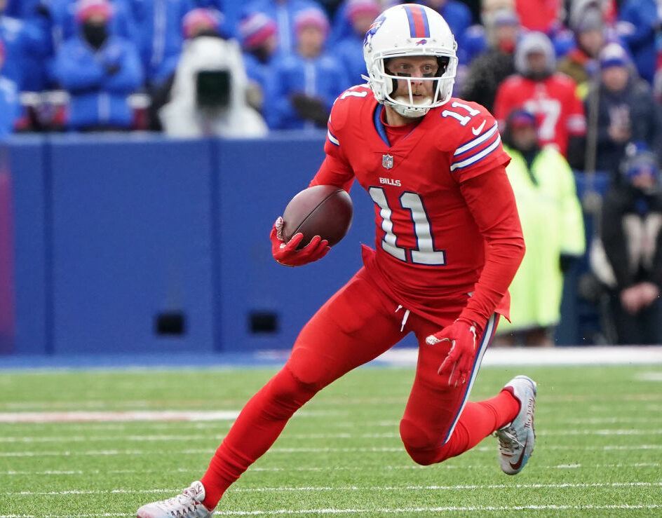 Bills Place WR Cole Beasley On Reserve/COVID-19 List | OutKick