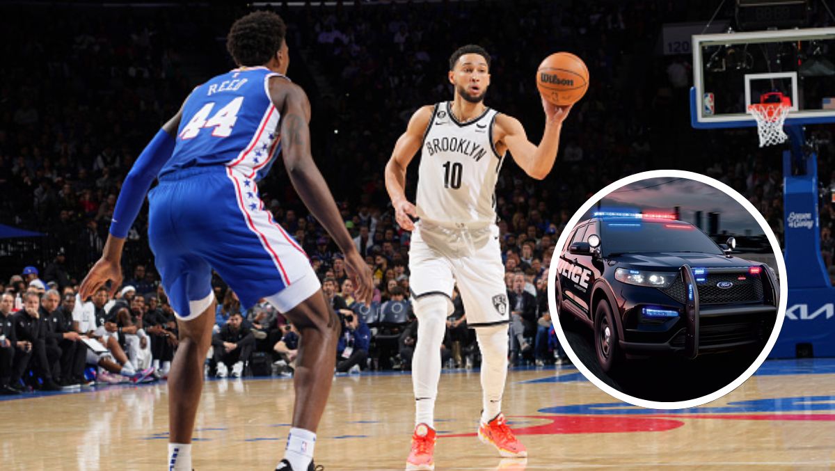 Extra Police Called To Wells Fargo Center For Ben Simmons' Return | OutKick