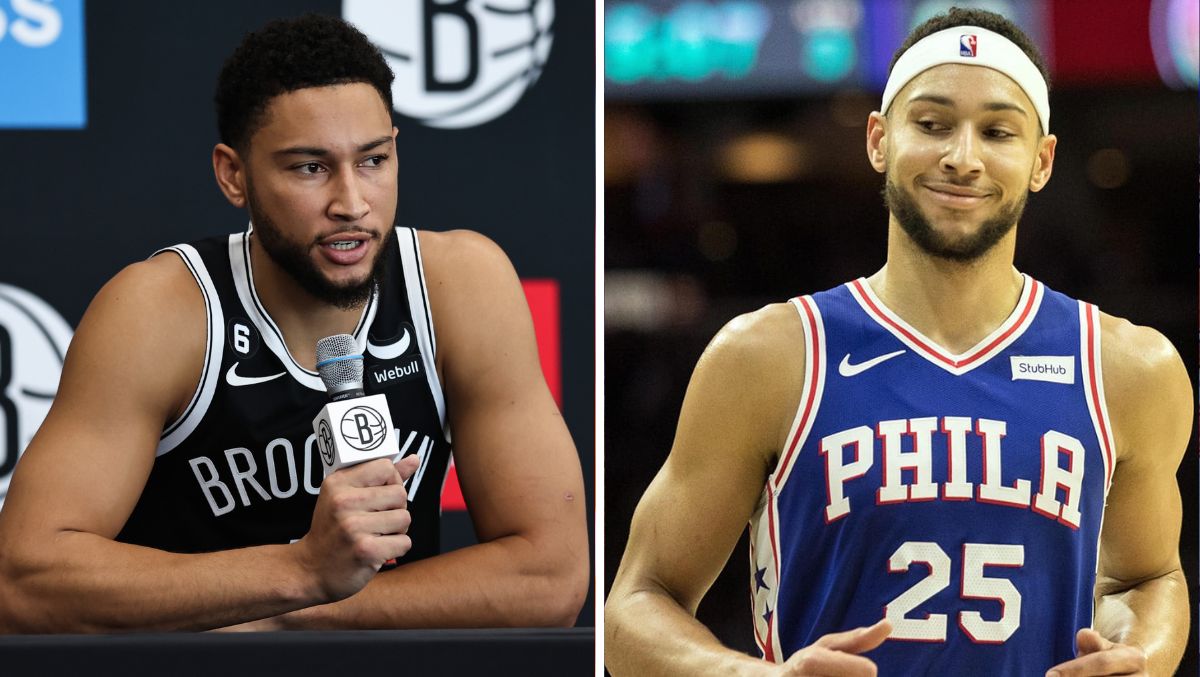Ben Simmons 'Knows What's Coming' Ahead Of Philly Return | OutKick Ben Simmons 'Knows What's Coming' Ahead Of Philly Return | OutKick