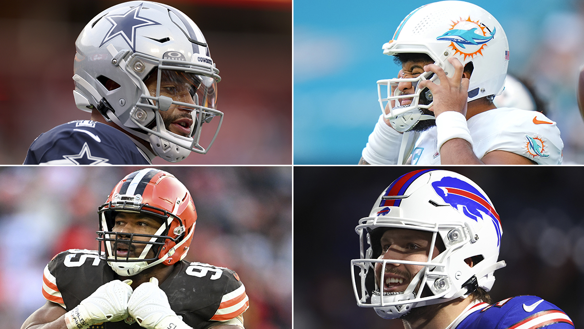 Clay Travis' NFL Six Pack: All The Hot Picks For A Freezing Cold