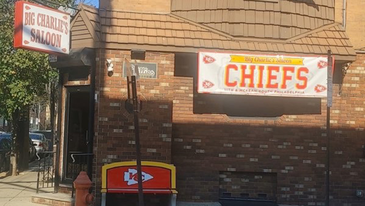 Top Chiefs Bar In Philly To Close For Super Bowl, Cites Admirable