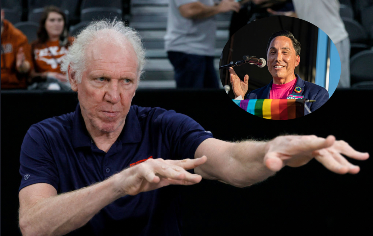 Bill Walton Calls Out San Diego Mayor For Homelessness Crisis | OutKick Bill Walton Calls Out San Diego Mayor For Homelessness Crisis | OutKick