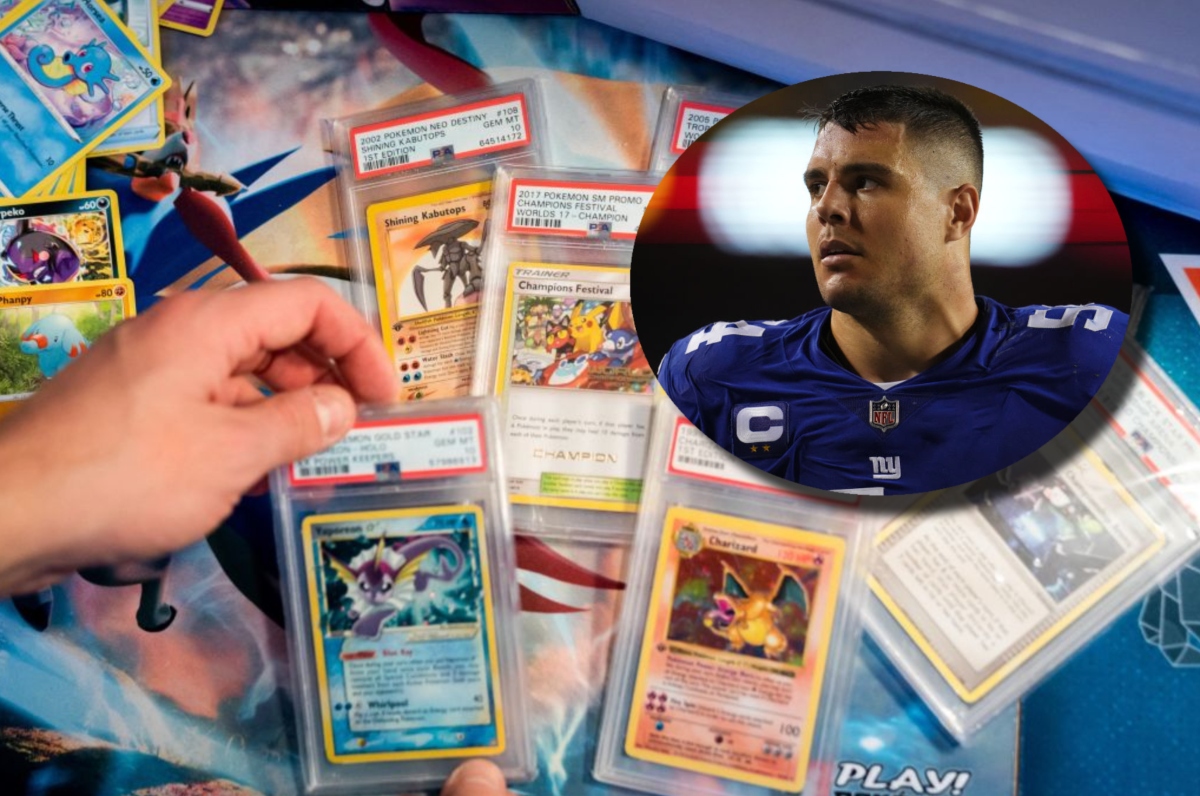Blake Martinez Accused Of Scamming Pokemon Card Collectors | OutKick