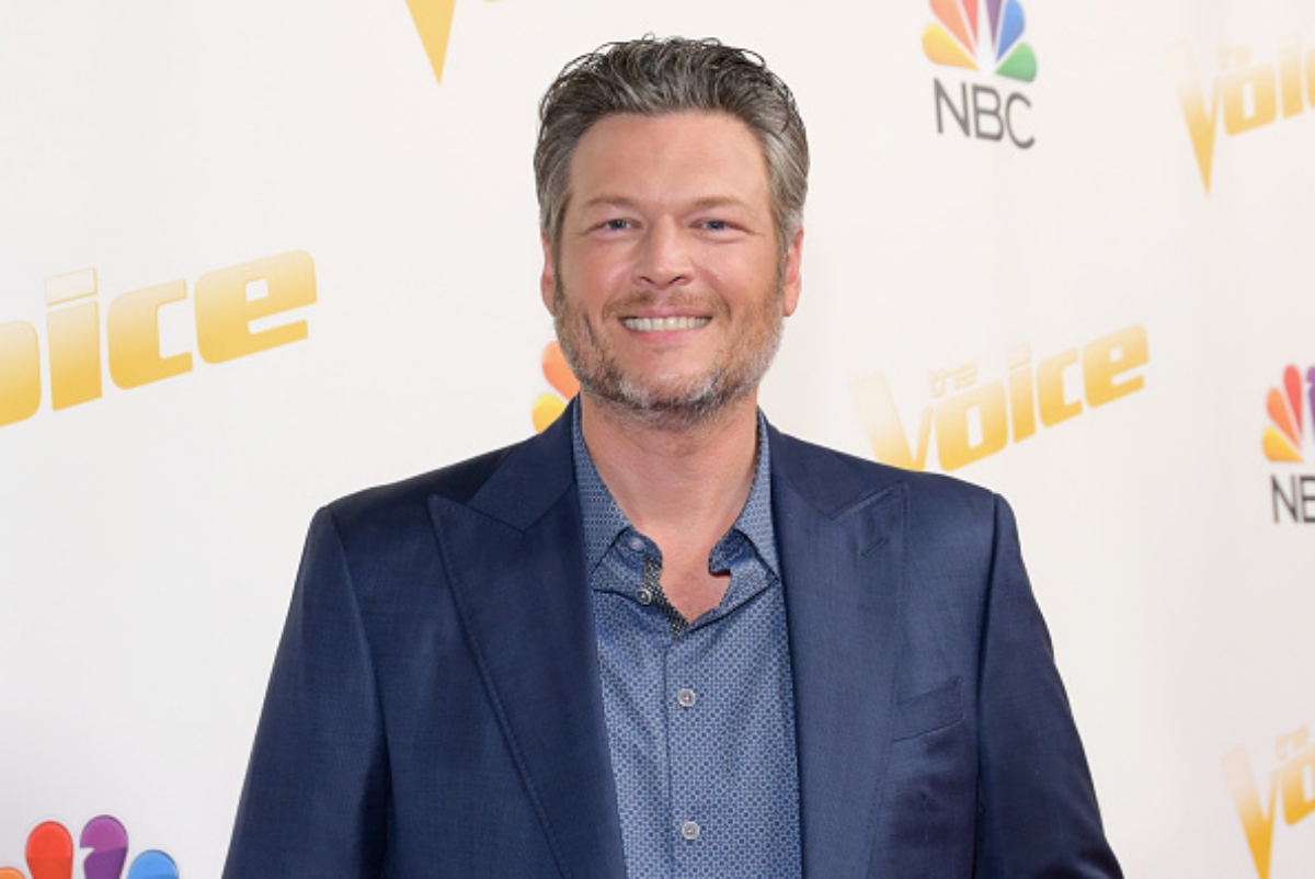 Blake Shelton Is Leaving The Voice | OutKick