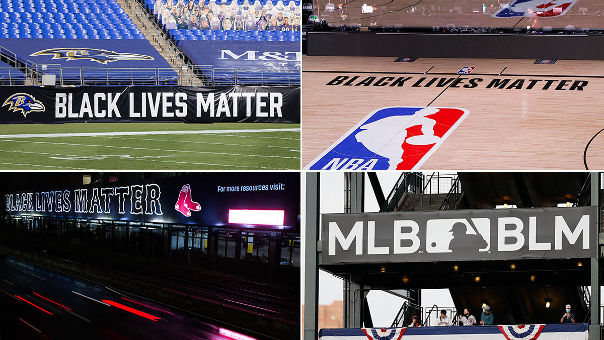 Jewish Advocacy Group Calls For MLB, NBA, NFL To End Support Of Black ...