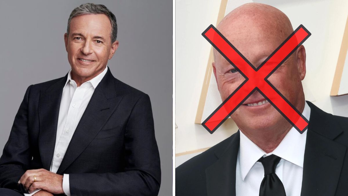 Bob Chapek Out As Disney Chief; Bob Iger Returns As CEO | OutKick