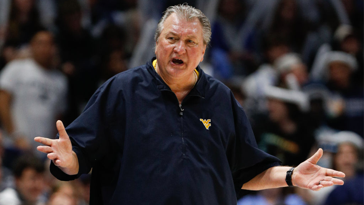 Bob Huggins Calls West Virginia Liars, Takes First Step Toward Sobriety ...