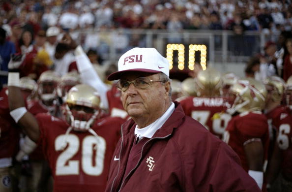Bobby Bowden ‘At Peace’ With Terminal Illness | OutKick