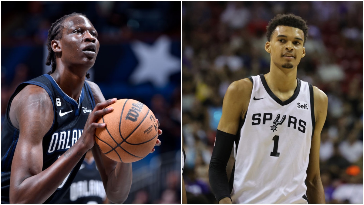 Hall Of Famer Tim Hardaway Says Bol Bol Is Better Than Rookie Victor ...