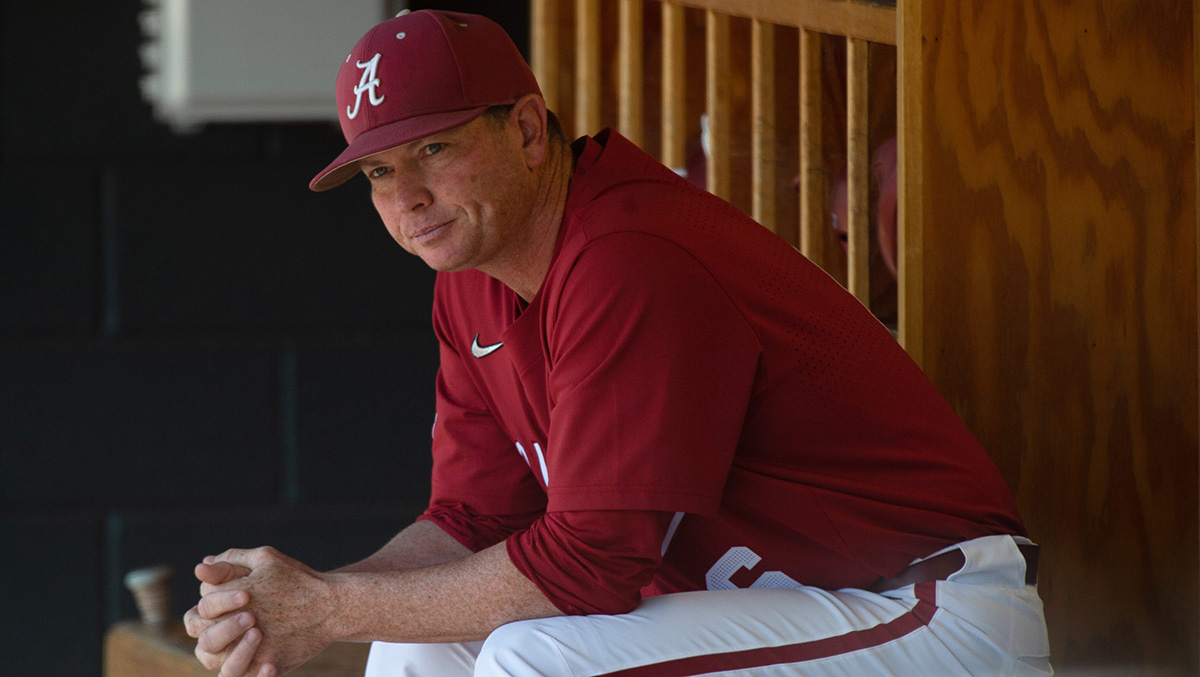 Alabama Fires Baseball Coach Brad Bohannon In Wake Of Betting Probe ...