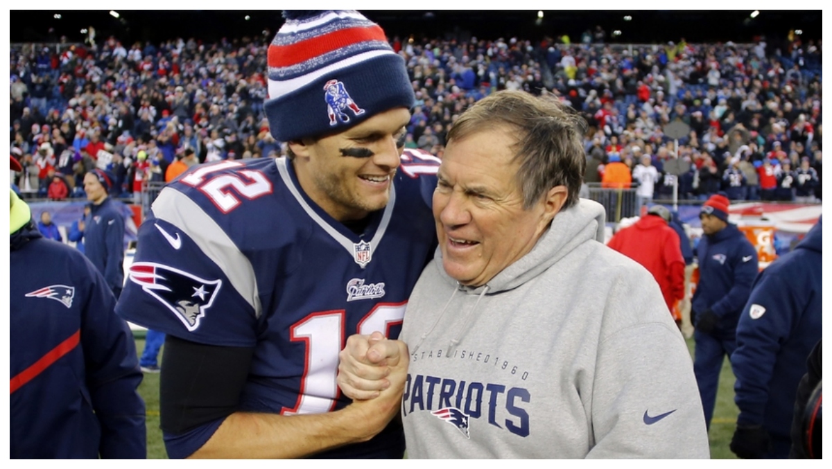 Tom Brady Back To New England? One NFL Insider Says Don't Be Shocked ...