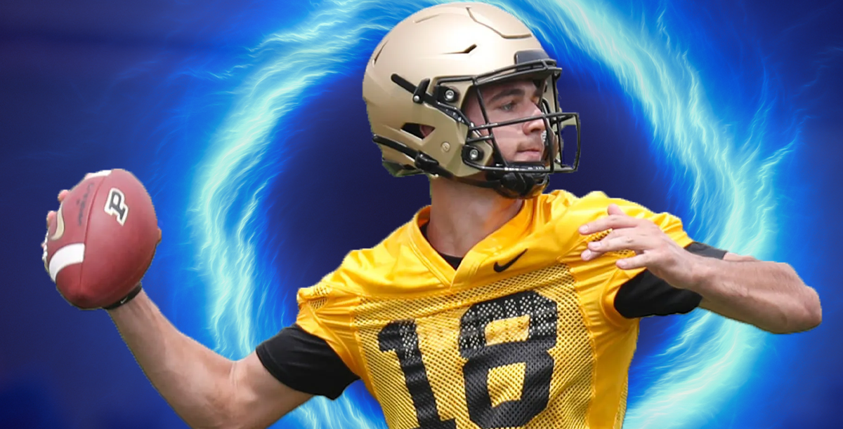 4* QB Brady Allen Enters Transfer Portal For Second Time In Four Months ...