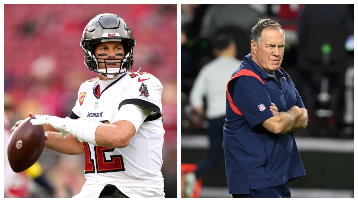 Tom Brady Channels Bill Belichick Ahead of Bengals Game | OutKick