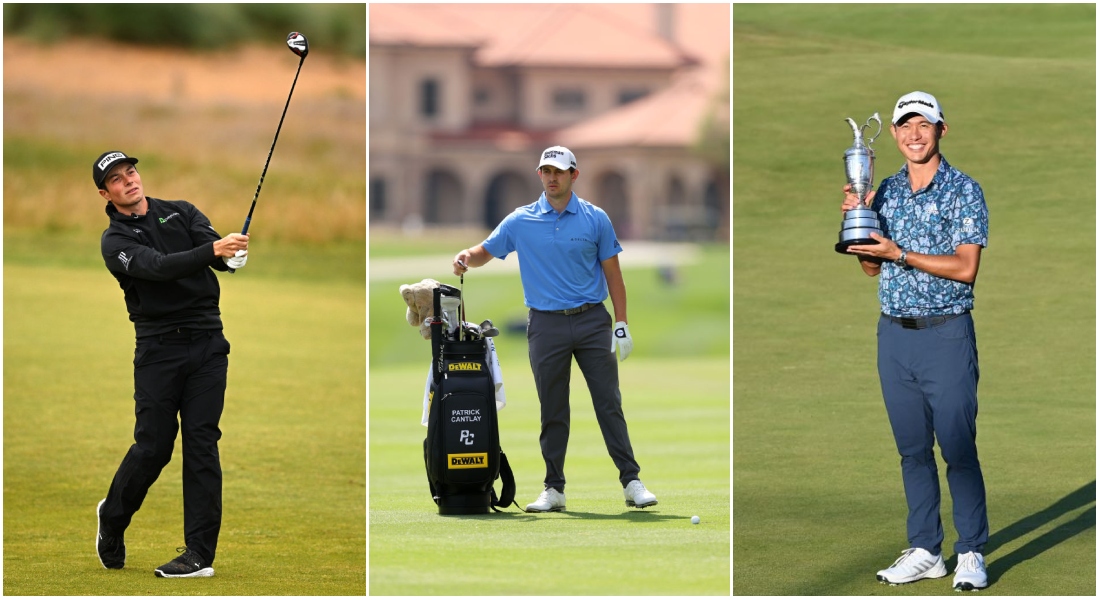 The 151st Open Championship: 3 Top-Tier Golfers To Back | OutKick