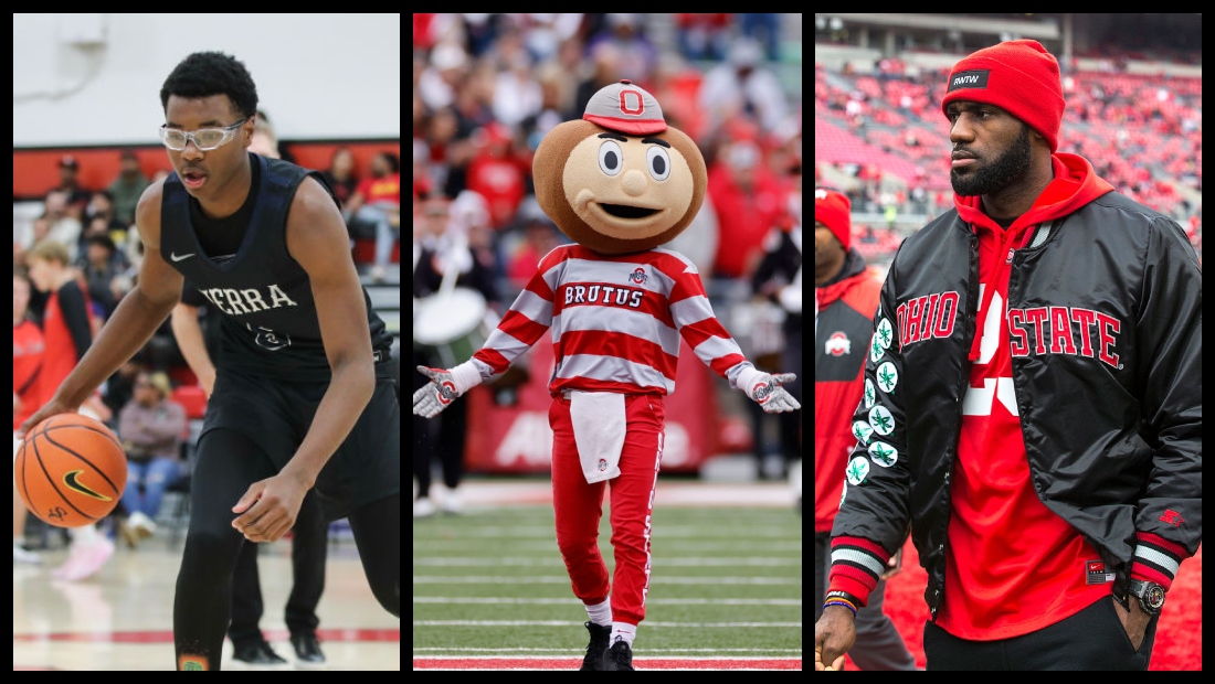 Ohio State Hosting Bryce James In Quest To Land A James Hooper | OutKick