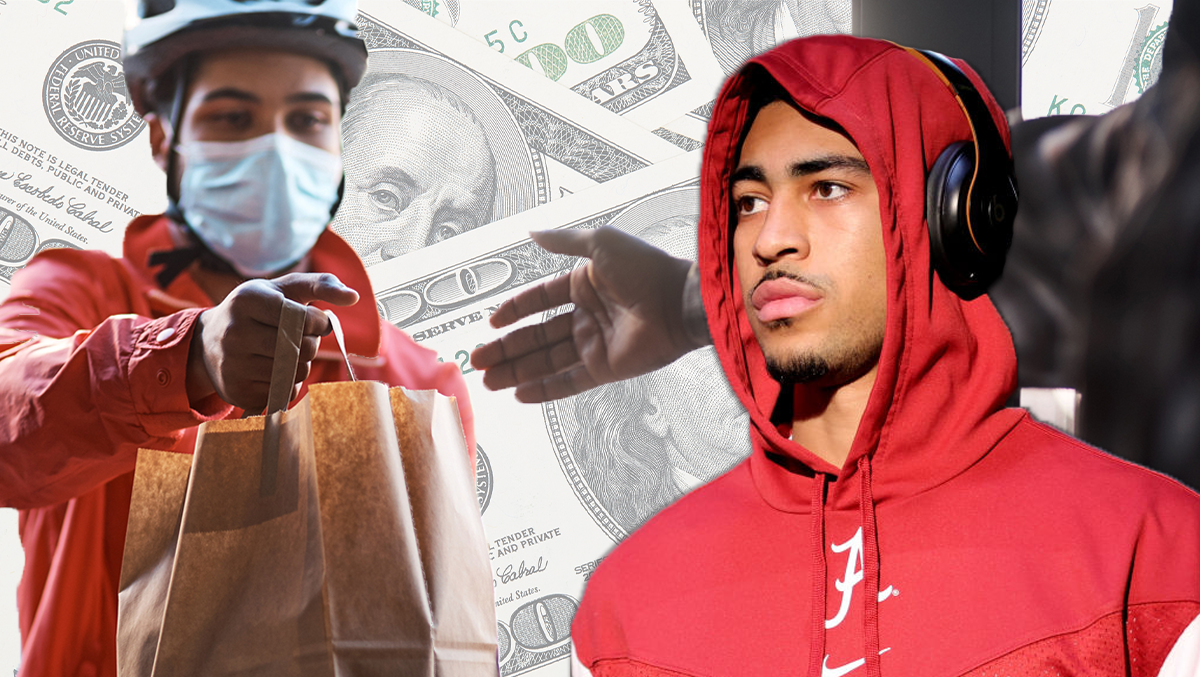 Bryce Young's Side Hustle While At Alabama Exemplifies Why NIL Is Great ...