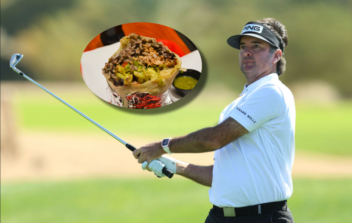 Bubba Watson Says He Houses Two Burritos Ahead Of Champions Dinner ...