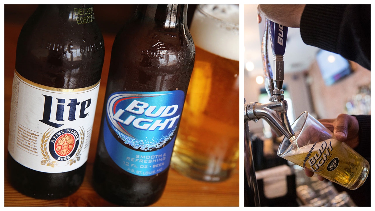 Bud Light Sales Getting Worse By The Week As Miller, Coors Take Off ...