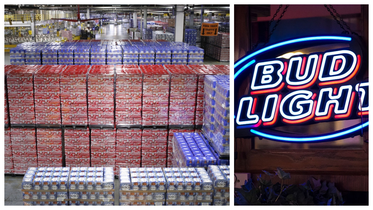 April Beer Numbers Are In And It's A Bud Light Bloodbath | OutKick
