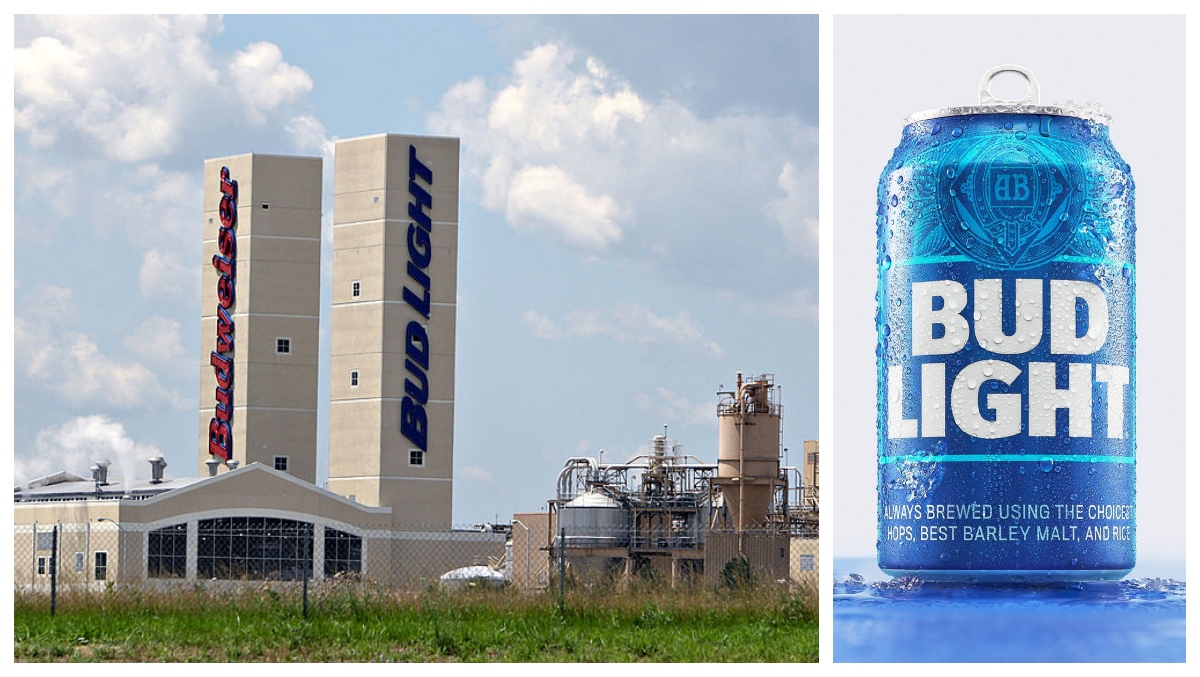 Anheuser-Busch Stock Downgraded After 'Unprecedented' Bud Light Losses | OutKick