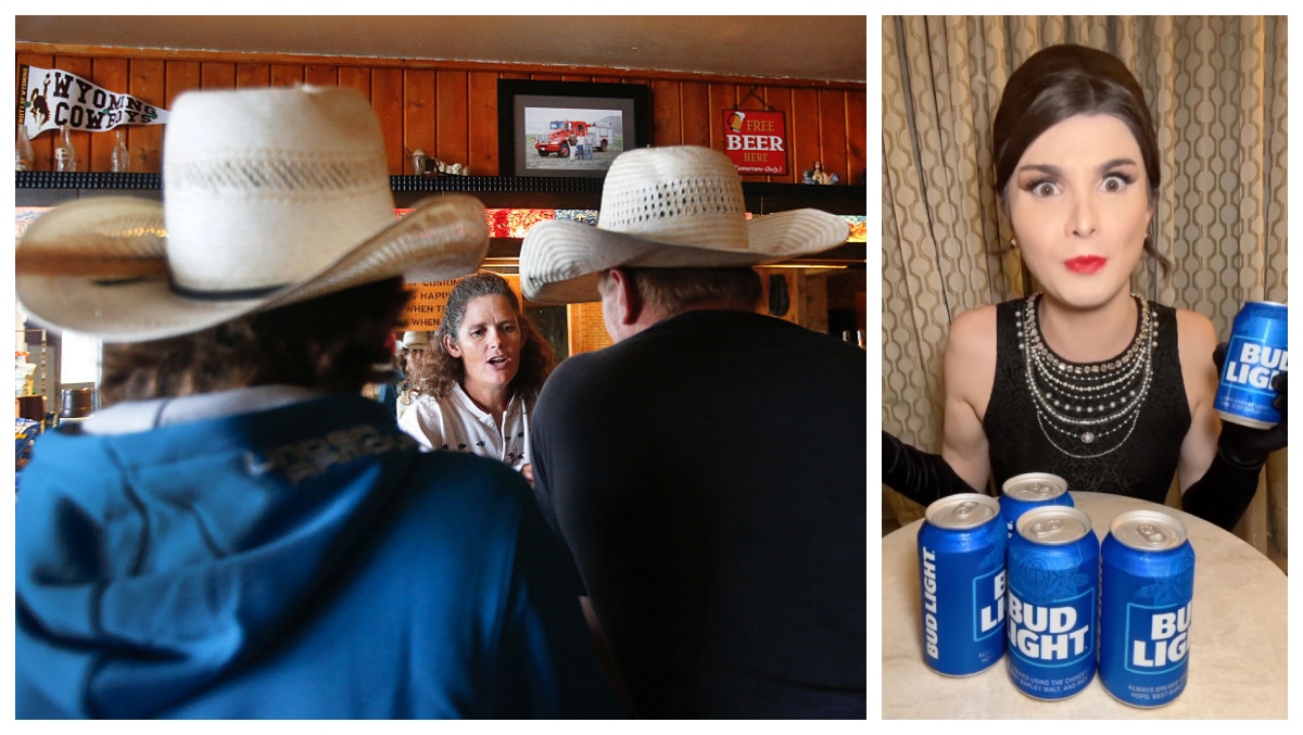 'Cowboy Bar' In Wyoming Kicks Bud Light To Curb, Others 'Closet Drink ...