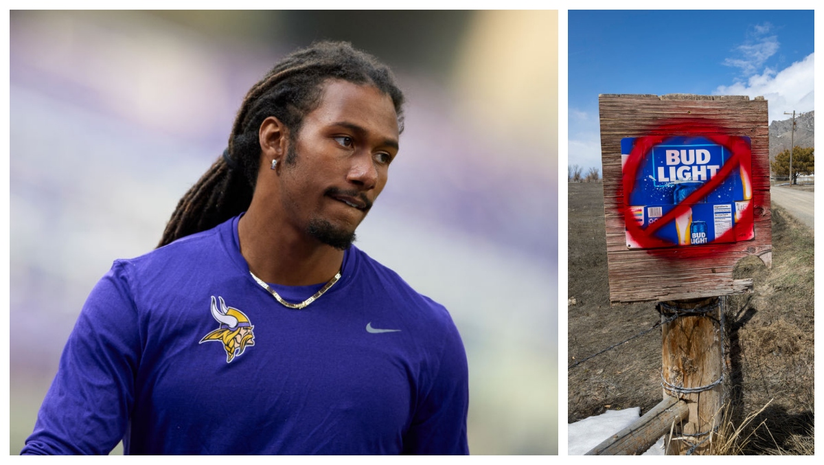 Former NFL Cornerback-Turned-Hunter, Trae Waynes, Uses Bud Light For ...