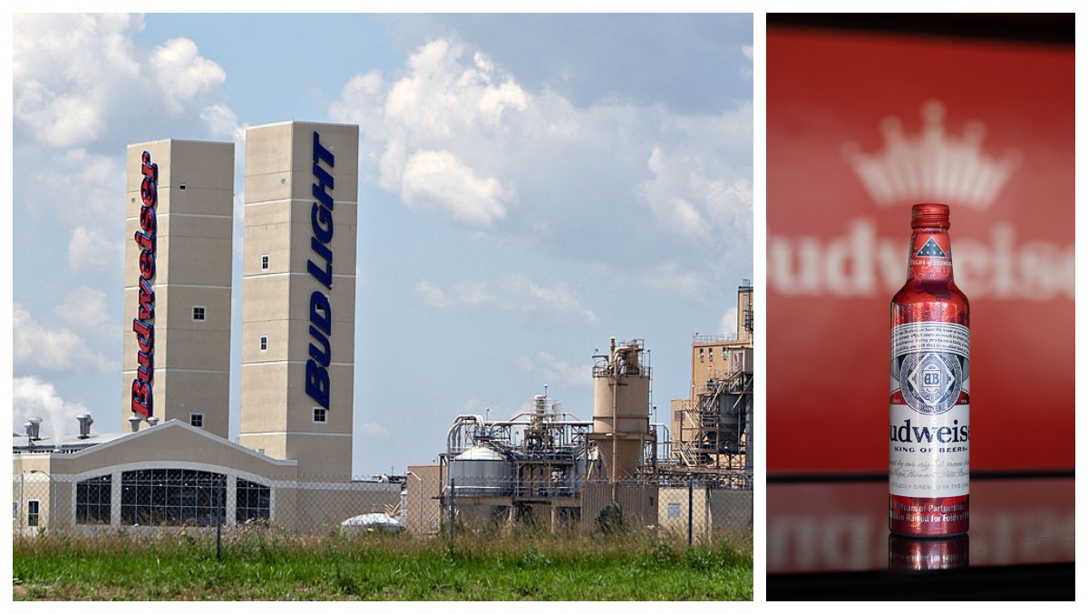 Budweiser Releases Camo Cans As Anheuser-Busch Tries To Dig Out Of Bud ...