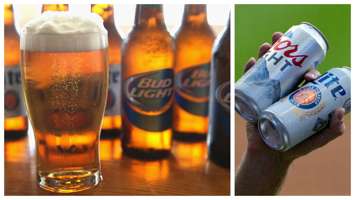 Bud Light Sales 'Nonexistent' In Some States Now While Miller Lite Has ...