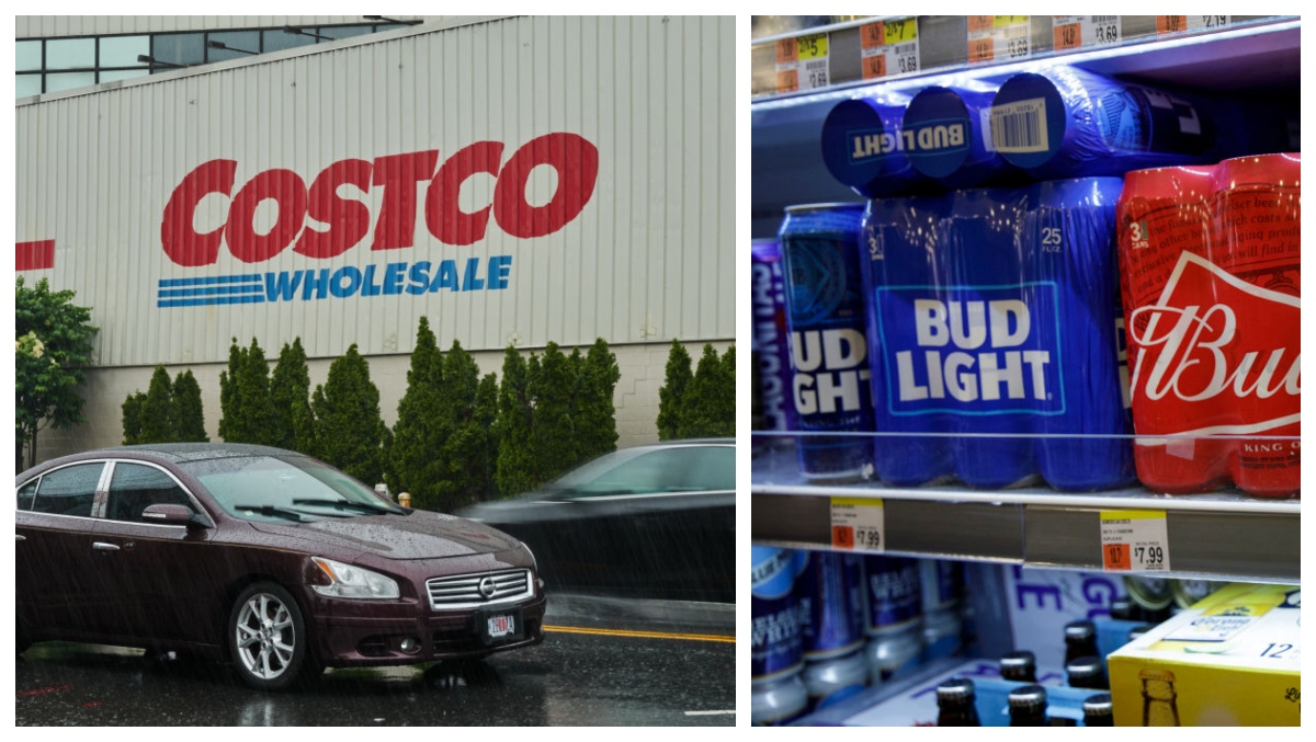 Oh No! Bud Light Received 'Death Star' At Costco, Which Is Bad News ...