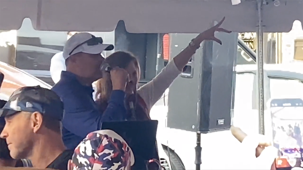 Josh Allen's Dad Belting 'Sweet Caroline' At A Bills Bar In Kansas Is ...