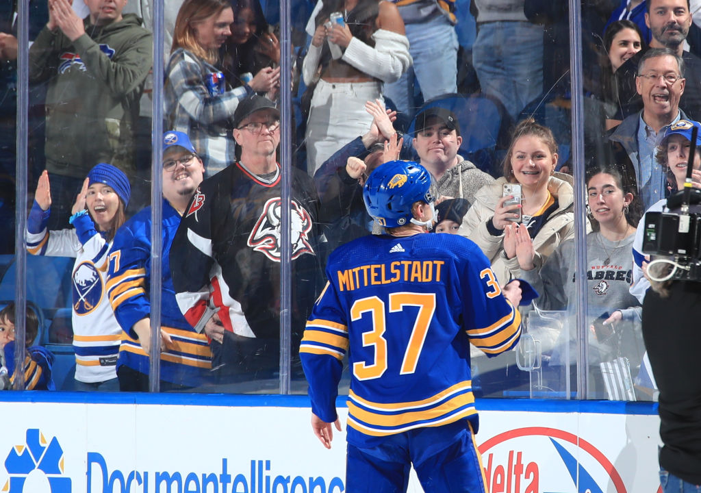 Buffalo Sabres Are Going To Try Limiting Ticket Presales To Locals ...