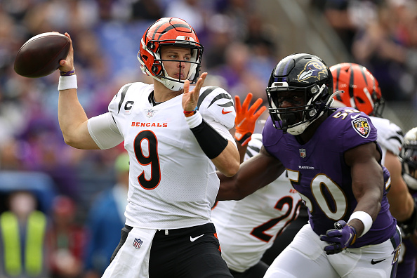 Brett Favre Has Sky-High Expectations For Joe Burrow | OutKick