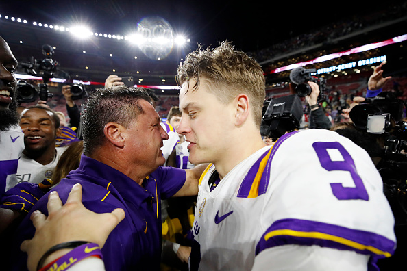 11/09/19 - The Night LSU Drained The Tide Toward That Perfect Storm ...
