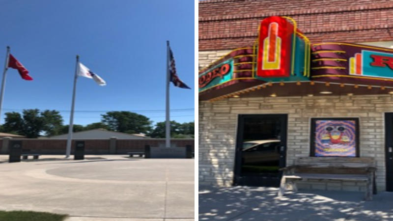 Chad Withrow: Take A Town Square Tour