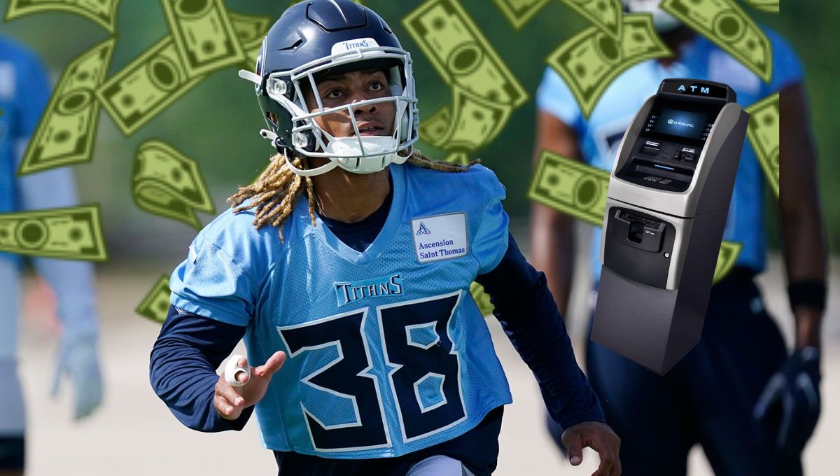 Former NFL CB Buster Skrine Gets Busted For Cashing Fake Checks In ...