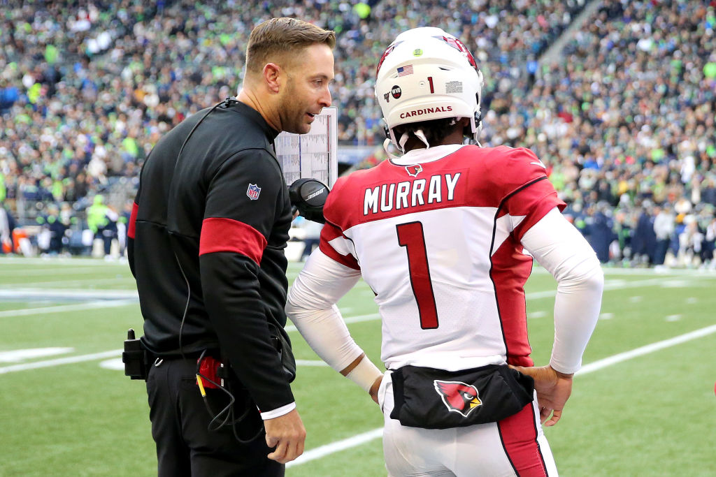 Is Kyler Murray The NFL's Best Quarterback Under 30 Besides Patrick ...