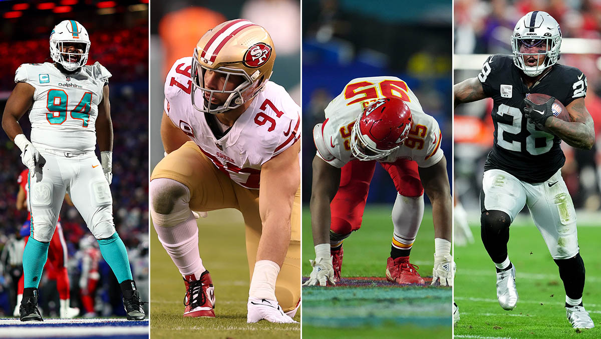 NFL Contract Talks: The Latest Update On Unsatisfied Stars Nick Bosa ...