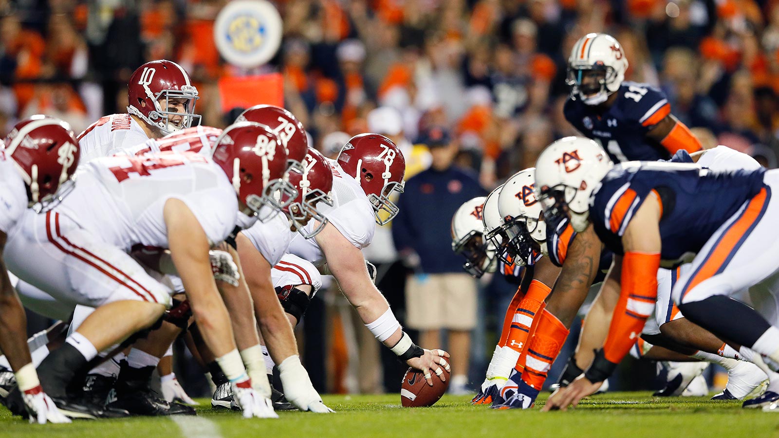 The Greatest SEC Rivalries | OutKick