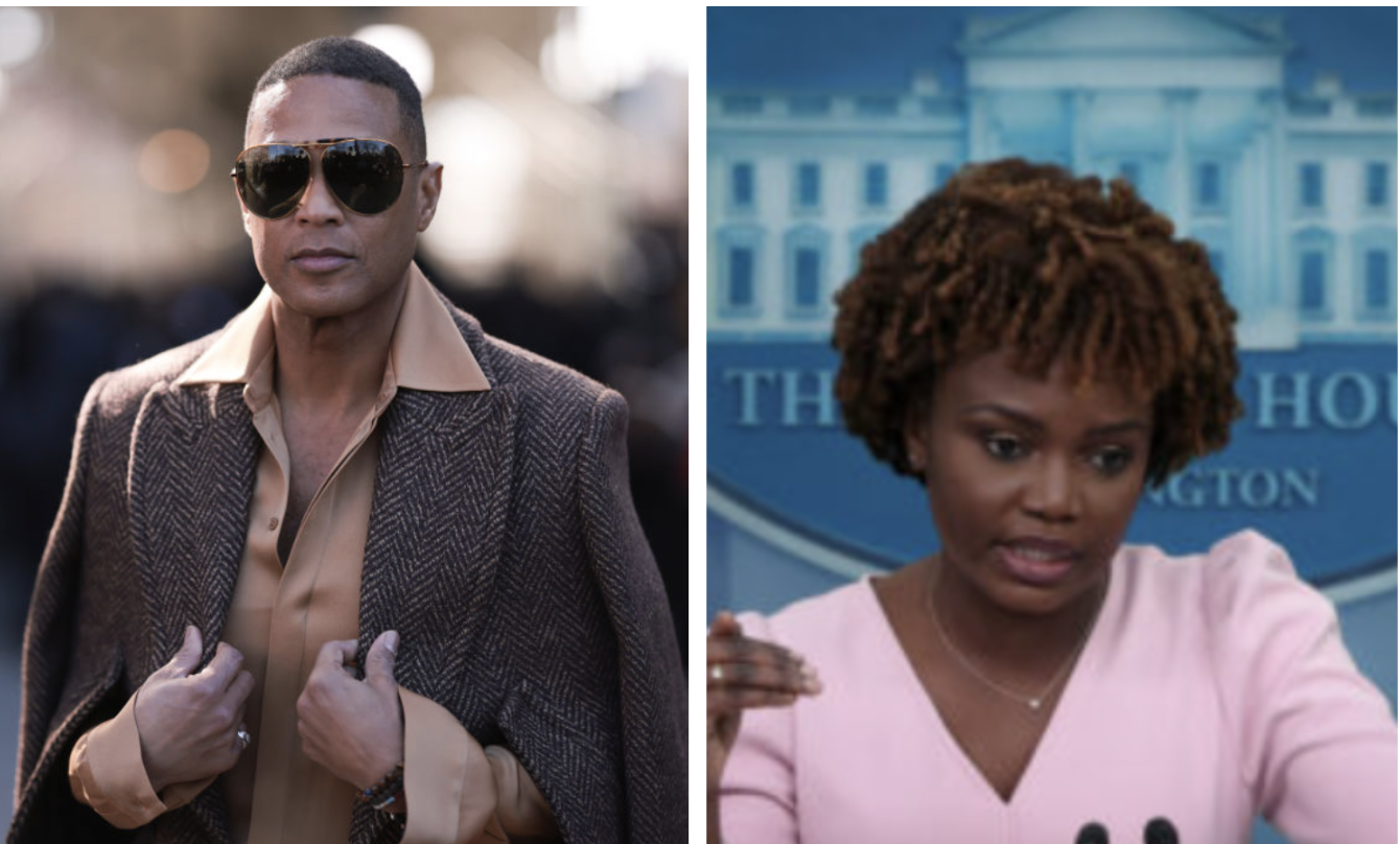 Karine Jean-Pierre ‘Refused’ To Let Don Lemon Interview Her | OutKick