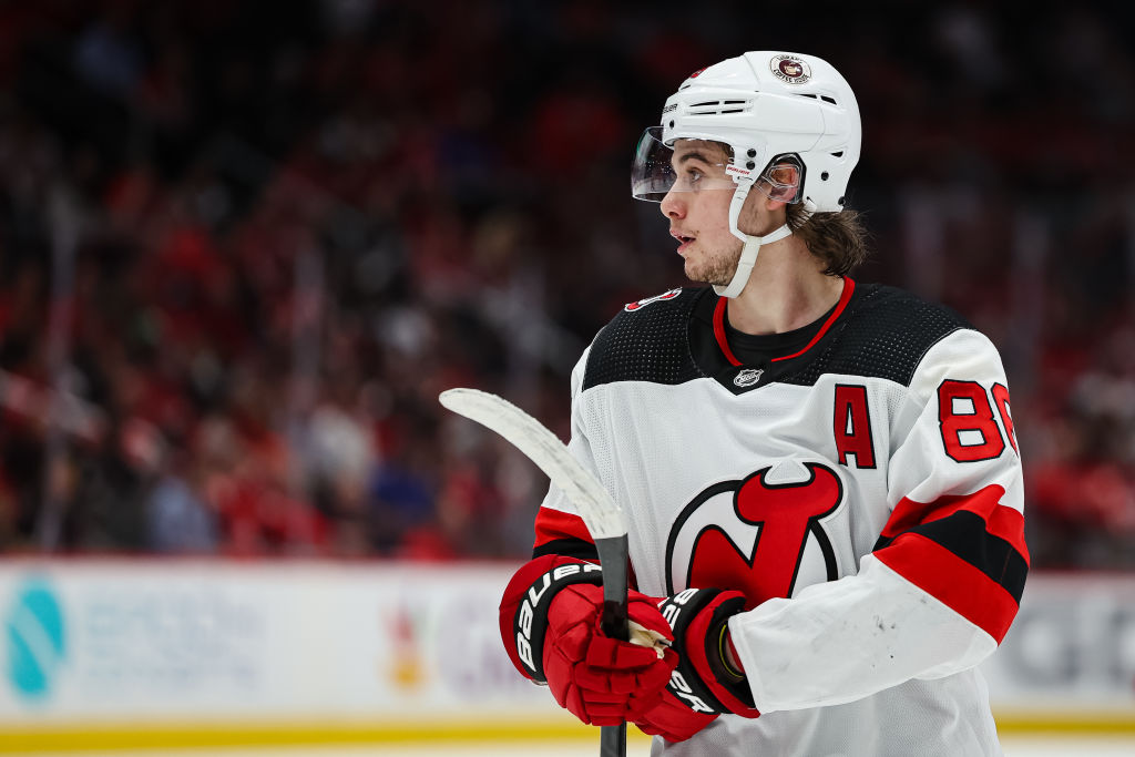 Devils Will Win The Series Tonight | OutKick