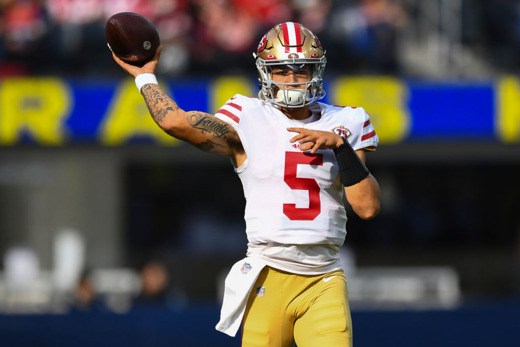 If Kyle Shanahan Had His way - He Wouldn't be Starting Trey Lance
