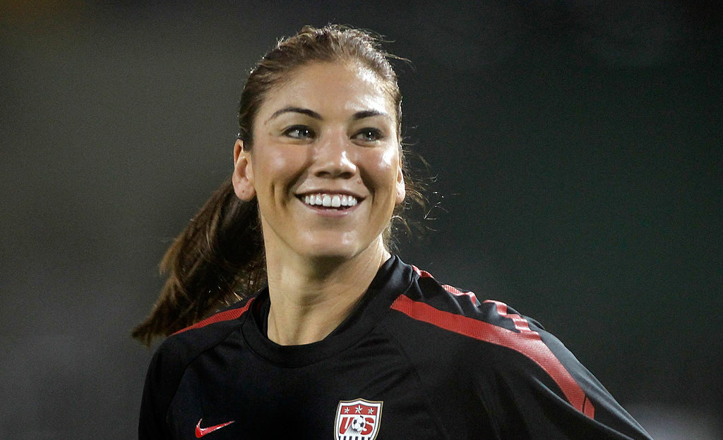 Hope Solo Pleads Guilty To DWI Charge - outkick | OutKick