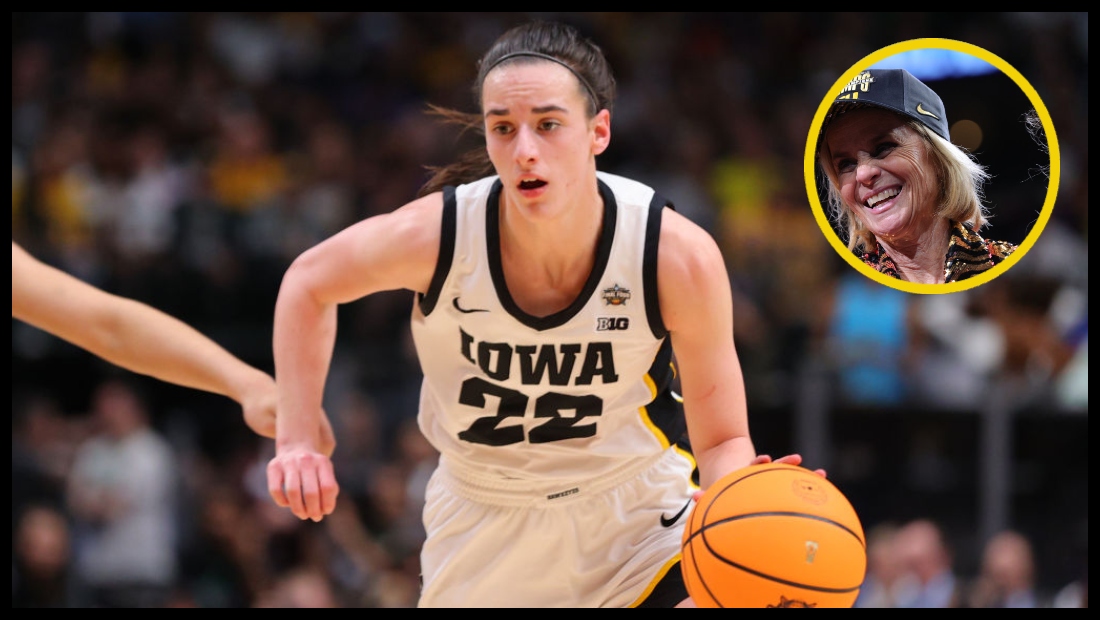 Iowa's Caitlin Clark Receives Praise From LSU's Kim Mulkey After Hard ...