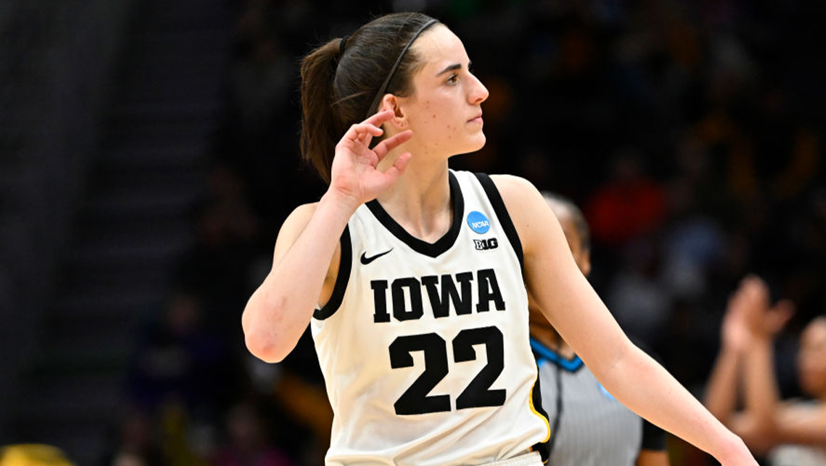 Caitlin Clark's 8th Grade Highlights Go Viral As Iowa Looks To Topple ...