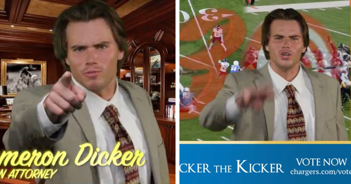 Chargers Social Media Releases Hilariously Convincing Pro Bowl Promo ...