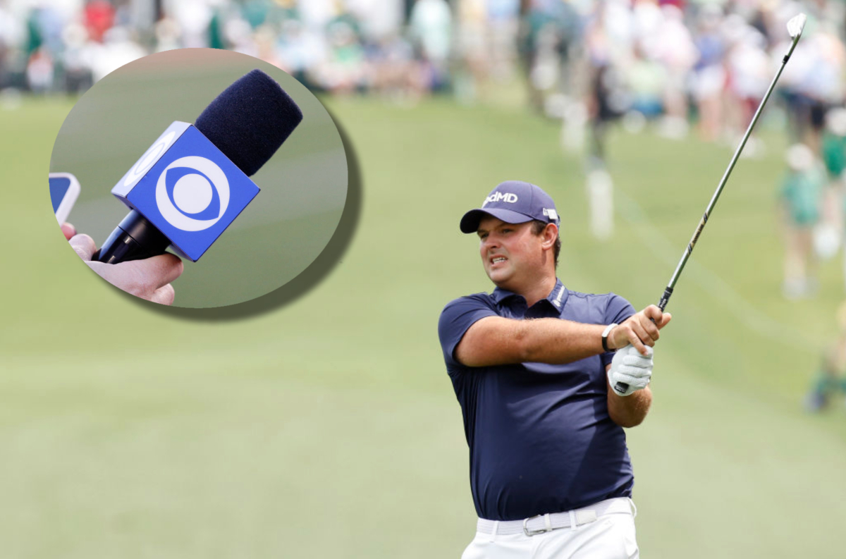 CBS Says It Won't 'Hide' LIV Golfers During Masters Broadcast