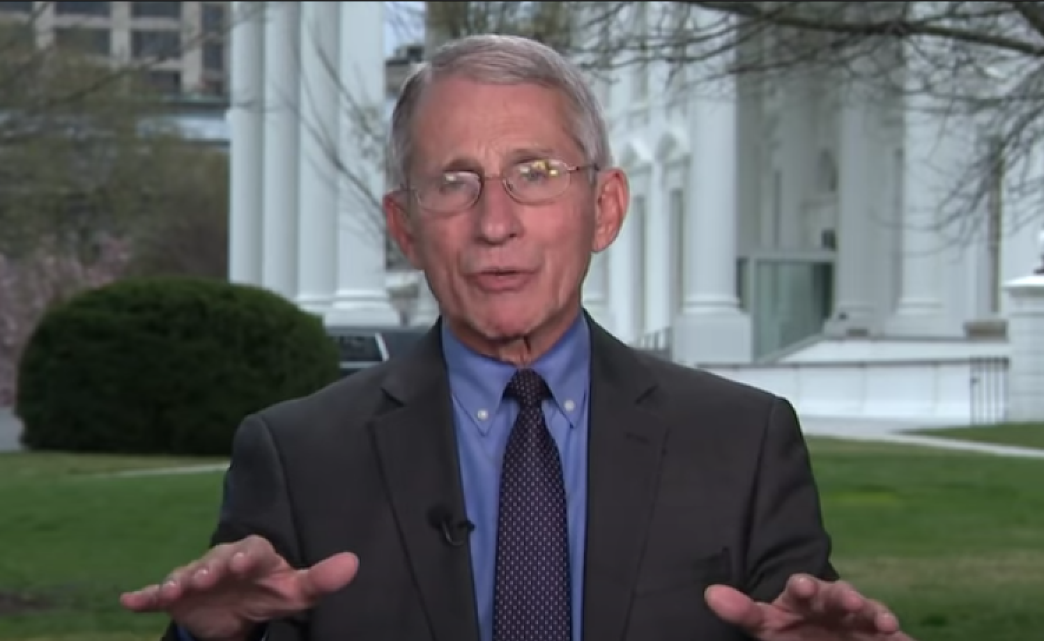Fauci Says Mask-Wearing May Become ‘Seasonal’ | OutKick
